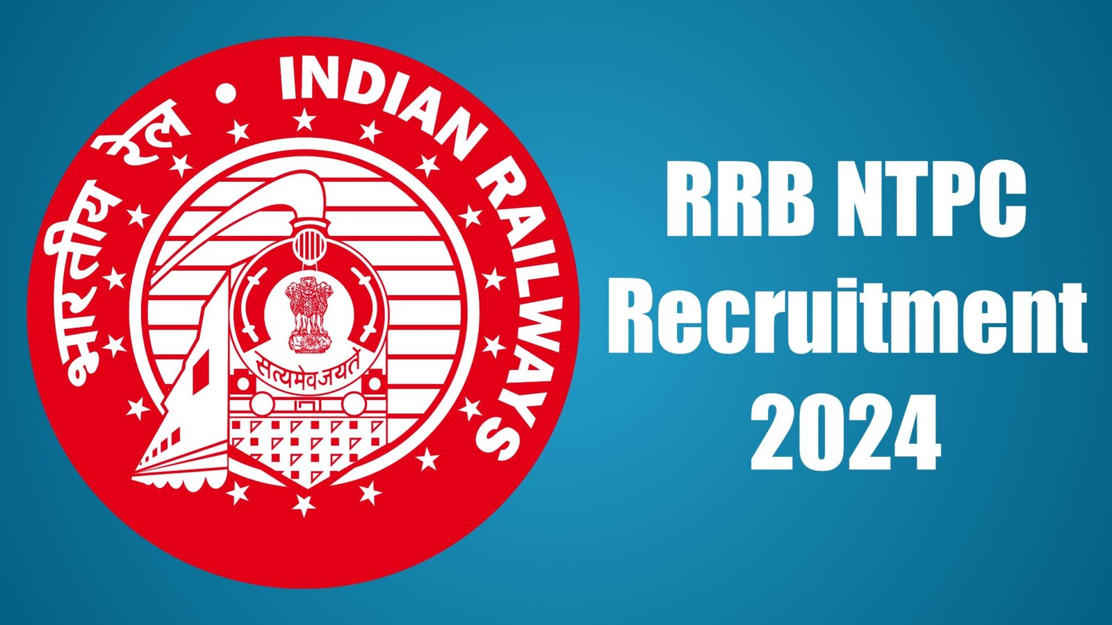 Railway RRB Non Technical Popular Categories NTPC Graduate Level CEN 05 ...